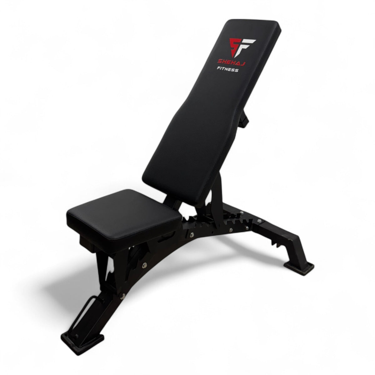 Phase 2 – Heavy Duty Adjustable Weight Bench (Semi-Commercial) – Shehaj ...