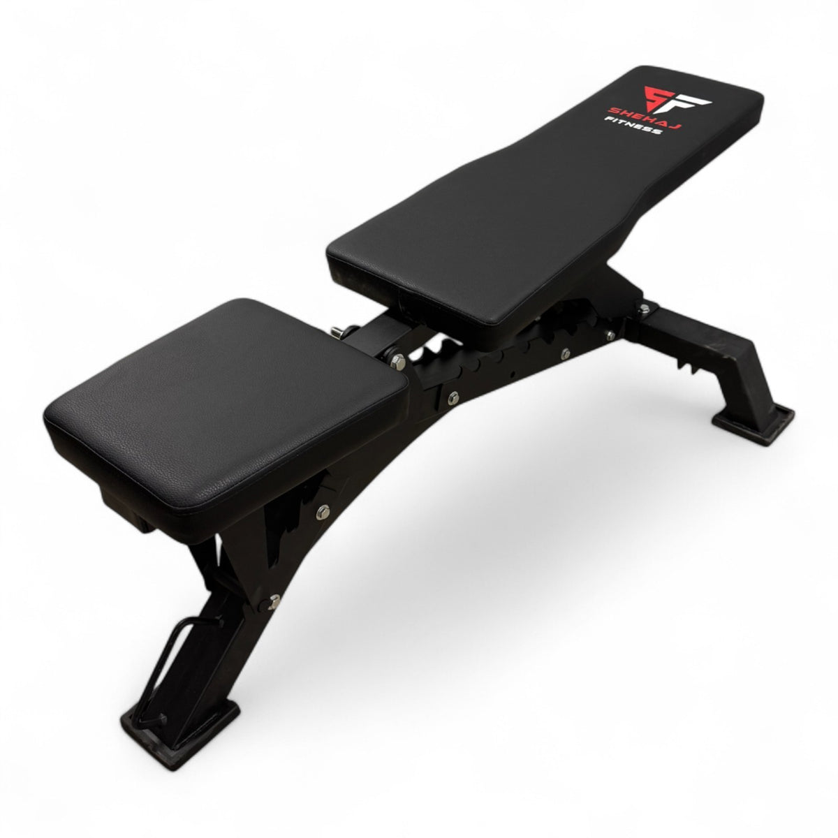 Phase 2 – Heavy Duty Adjustable Weight Bench (Semi-Commercial) – Shehaj ...